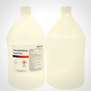 isopropyl rubbing alcohol 70% - gallon - made in the usa (1)