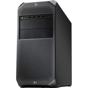 hp z4 g4 workstation - intel core i9 deca-core (10 core) i9-10900x 10th gen 3.70 ghz - 16 gb ddr4 sdram ram - 512 gb ssd - tower