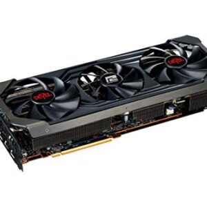 PowerColor Red Devil AMD Radeon RX 6750 XT Graphics Card with 12GB GDDR6 Memory