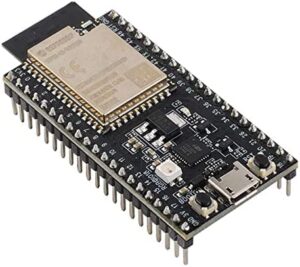 geekstory esp32-s2 saola -1 dev kit esp32-s2 wrover development board with 4 mb flash and 2 mb psram