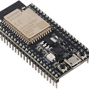 Geekstory ESP32-S2 Saola -1 Dev Kit ESP32-S2 WROVER Development Board with 4 MB Flash and 2 MB PSRAM