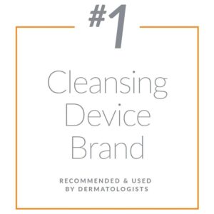 Clarisonic Radiance Facial Cleansing Brush Head Replacement Compatible with Mia 1, Mia 2, Mia Fit, Alpha Fit,Alpha Fit X, Alpha Fit, Verified by Transparency,4 Count