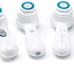 Clarisonic Facial Cleansing Brush Head Replacements,Deep Pore, Compatible with Mia 1, Mia 2,Gentle enough for daily use