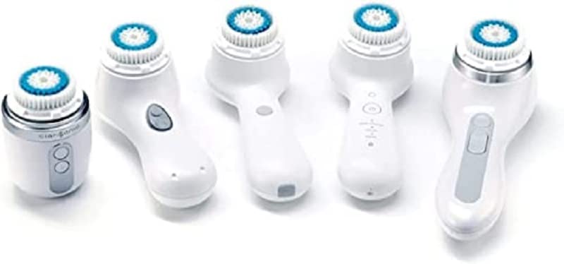 Clarisonic Facial Cleansing Brush Head Replacements,Deep Pore, Compatible with Mia 1, Mia 2,Gentle enough for daily use