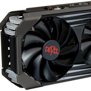 PowerColor Red Devil AMD Radeon RX 6750 XT Graphics Card with 12GB GDDR6 Memory