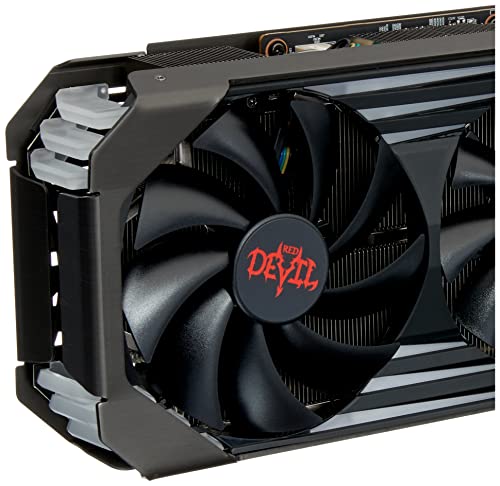 PowerColor Red Devil AMD Radeon RX 6750 XT Graphics Card with 12GB GDDR6 Memory