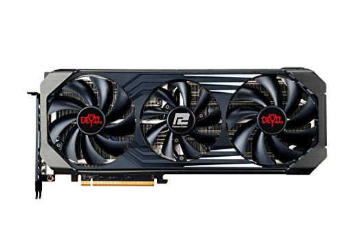 PowerColor Red Devil AMD Radeon RX 6750 XT Graphics Card with 12GB GDDR6 Memory