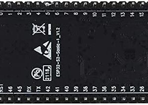 Geekstory ESP32-S2 Saola -1 Dev Kit ESP32-S2 WROVER Development Board with 4 MB Flash and 2 MB PSRAM