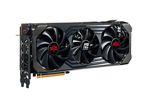 PowerColor Red Devil AMD Radeon RX 6750 XT Graphics Card with 12GB GDDR6 Memory