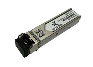 keystron hpe compatible j4858d 1g sfp lc sx 500m mmf xcvr transceiver for aruba switches