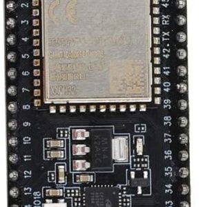 Geekstory ESP32-S2 Saola -1 Dev Kit ESP32-S2 WROVER Development Board with 4 MB Flash and 2 MB PSRAM