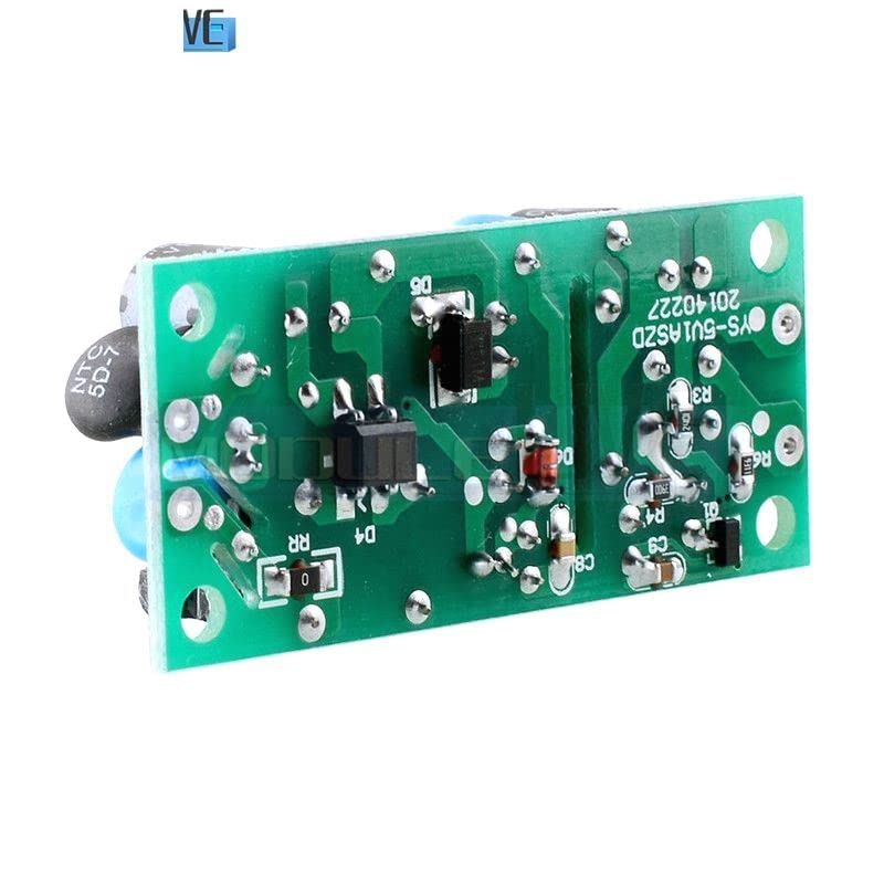 MiZOELEC 12V 500mA AC-DC Power Supply Converter Step Down Module Electronic Transformer