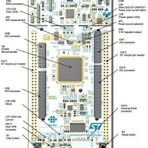 XFCZMG Consumer Electronics NUCLEO-F767ZI, STM32 Nucleo-144 Development Board Consumer Electronics