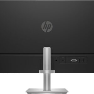 HP New M27h FHD Monitor 2-Pack 76D13AA#ABA, On-Screen Controls; AMD FreeSync; Low Blue Light Mode; Anti-Glare IPS Display, FHD (1920 x 1080),300 nits, 1 VGA; 2 HDMI 1.4