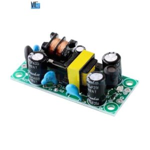 MiZOELEC 12V 500mA AC-DC Power Supply Converter Step Down Module Electronic Transformer