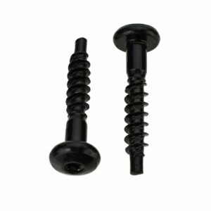 Buy Auto Supply # BAS01001 (5 Pack) Aftermarket GM Style Air Box Screw Replaces 11611199