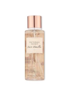 victoria’s secret bare vanilla crystal fragrance body mist 8.4 fl oz (bare vanilla crystal)