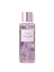 victoria’s secret love spell crystal fragrance body mist 8.4 fl oz (love spell crystal)