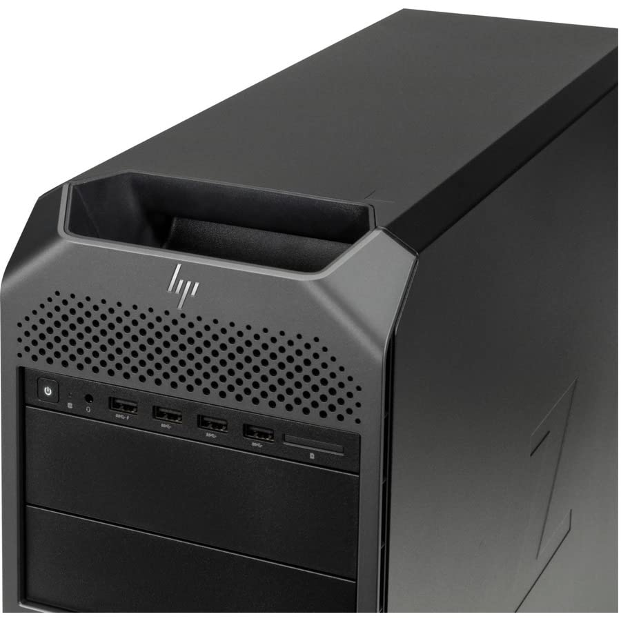 HP Z4 G4 Workstation - Intel Core i9 Deca-core (10 Core) i9-10900X 10th Gen 3.70 GHz - 16 GB DDR4 SDRAM RAM - 512 GB SSD - Tower