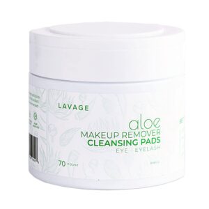 lavage makeup remover cleansing pads