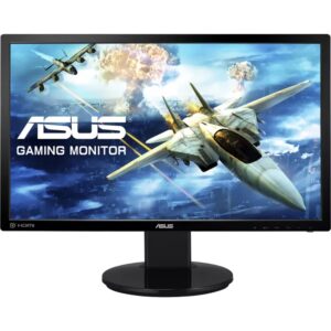 asus vg248qez 24” full hd 1080p 144hz 1ms dp hdmi dvi esports gaming monitor