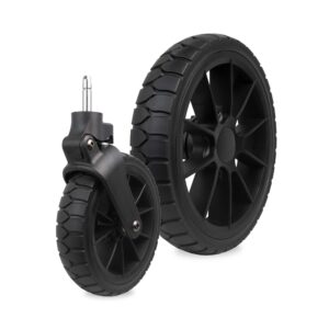 WONDERFOLD All Terrain XL Stroller Wagon Wheels for a Safe and Smooth Ride on Dirt, Mud, or Gravel (Compatible with All W4 Models and W2 Elite/Luxe Models)