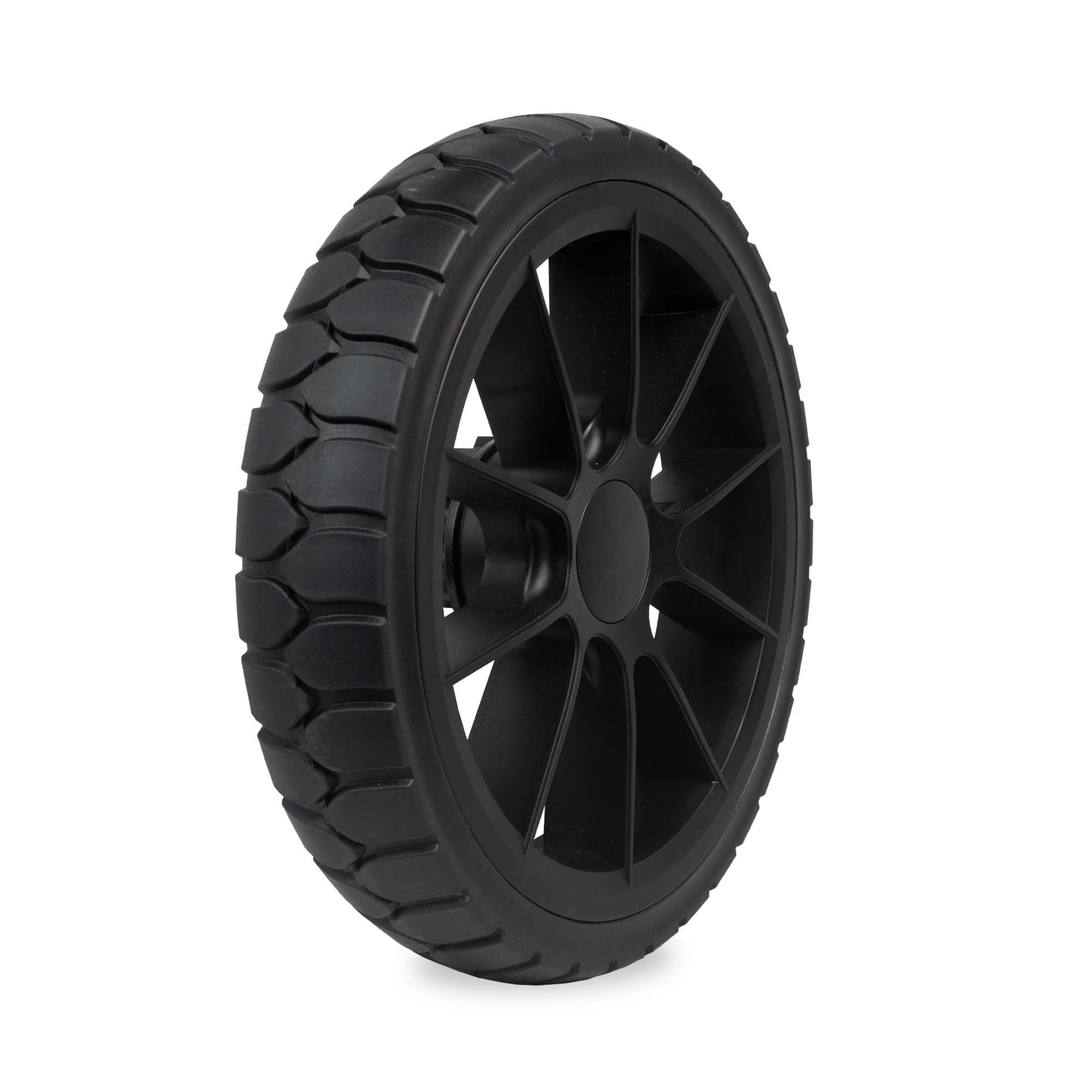 WONDERFOLD All Terrain XL Stroller Wagon Wheels for a Safe and Smooth Ride on Dirt, Mud, or Gravel (Compatible with All W4 Models and W2 Elite/Luxe Models)