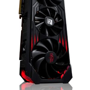 PowerColor Red Devil AMD Radeon RX 6950 XT Graphics Card with 16GB GDDR6 Memory