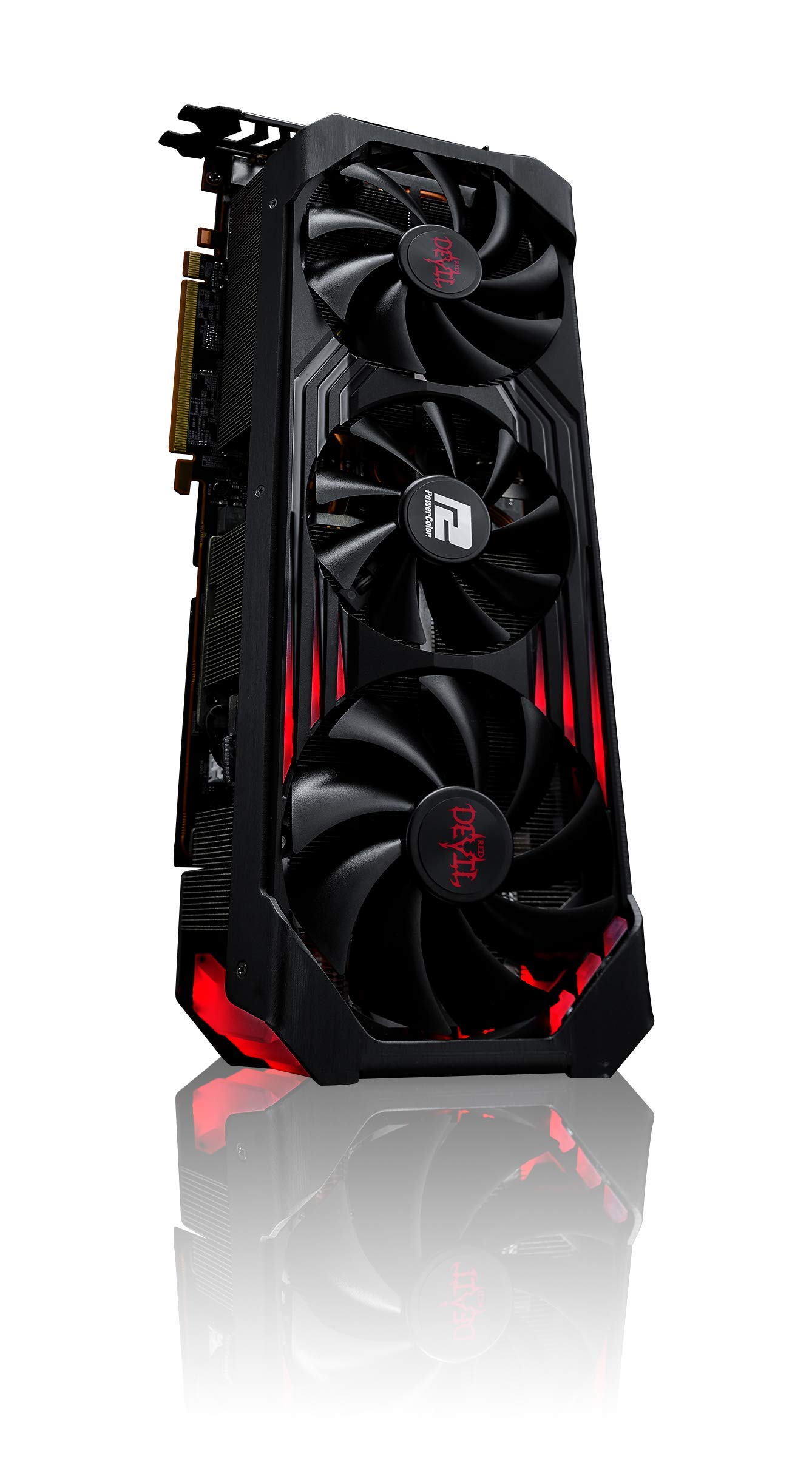 PowerColor Red Devil AMD Radeon RX 6950 XT Graphics Card with 16GB GDDR6 Memory