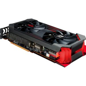 PowerColor Red Devil AMD Radeon RX 6650 XT Graphics Card with 8GB GDDR6 Memory