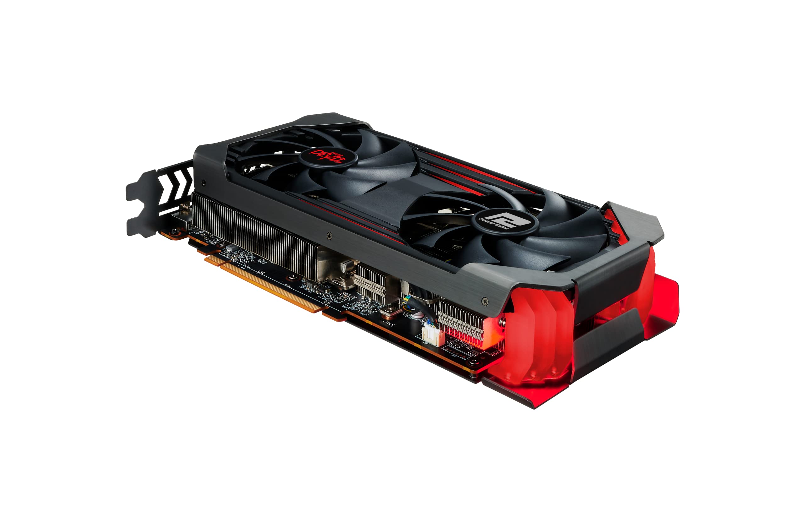 PowerColor Red Devil AMD Radeon RX 6650 XT Graphics Card with 8GB GDDR6 Memory