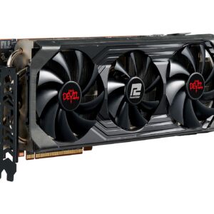 PowerColor Red Devil AMD Radeon RX 6950 XT Graphics Card with 16GB GDDR6 Memory