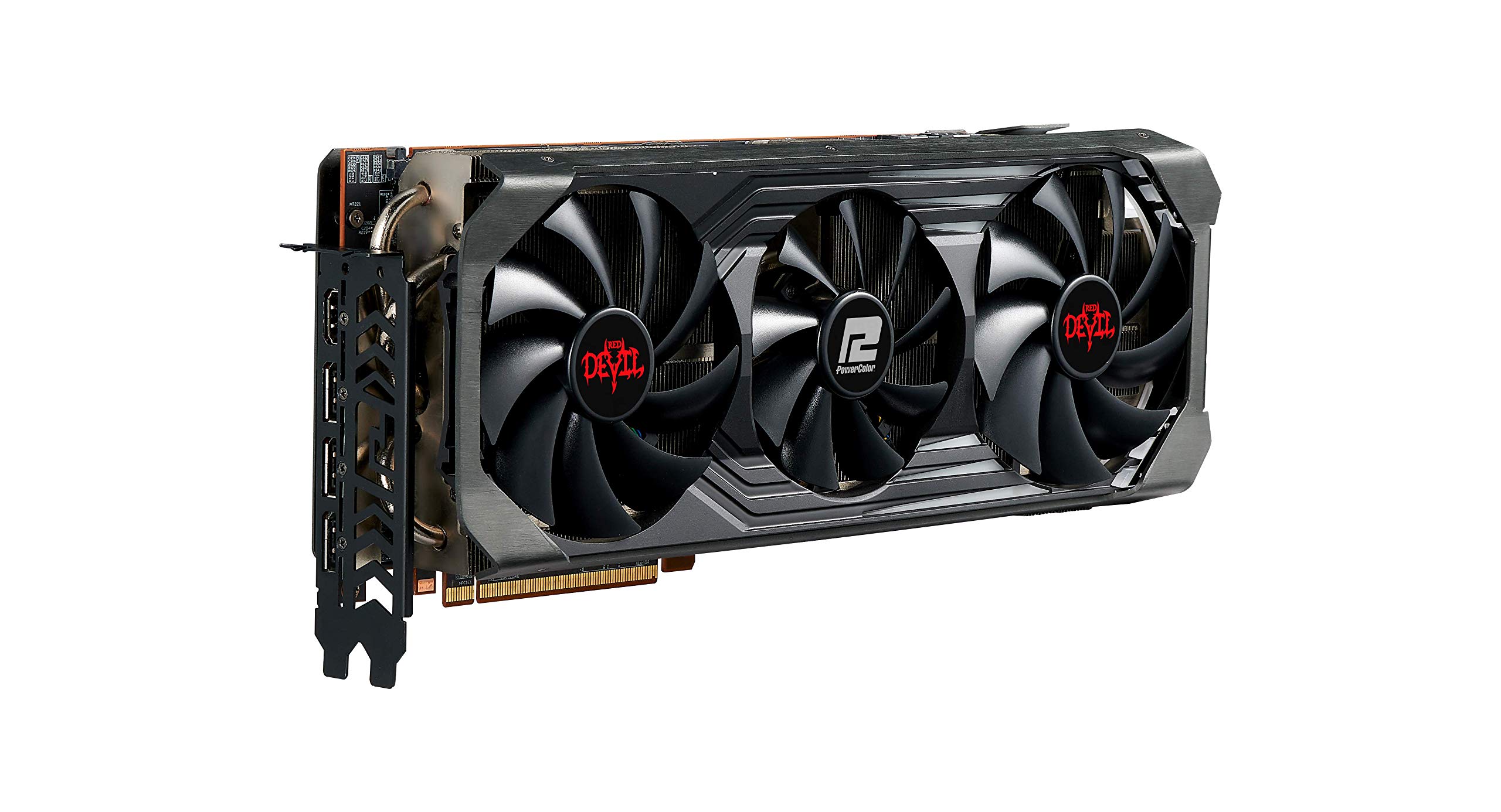 PowerColor Red Devil AMD Radeon RX 6950 XT Graphics Card with 16GB GDDR6 Memory