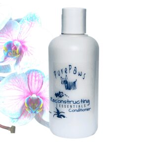 pure paws reconstructing essentials conditioner - 8oz