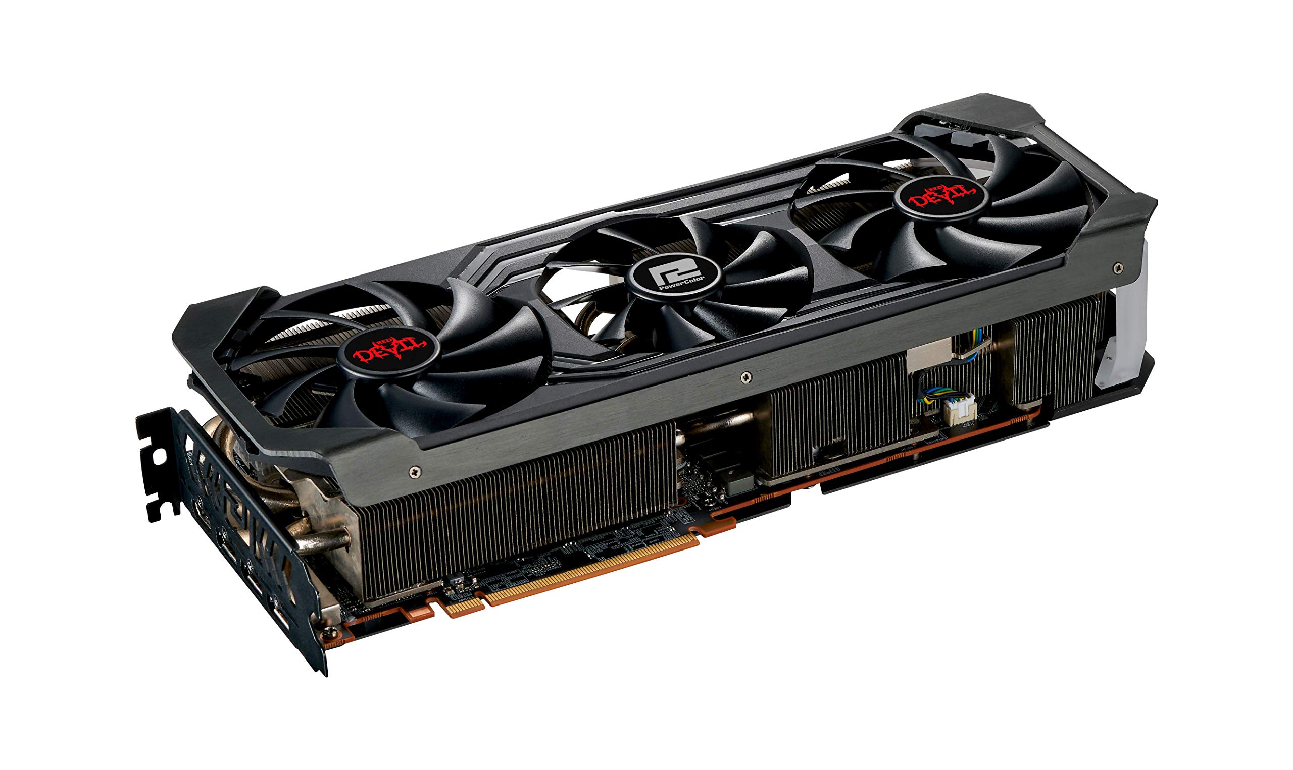 PowerColor Red Devil AMD Radeon RX 6950 XT Graphics Card with 16GB GDDR6 Memory