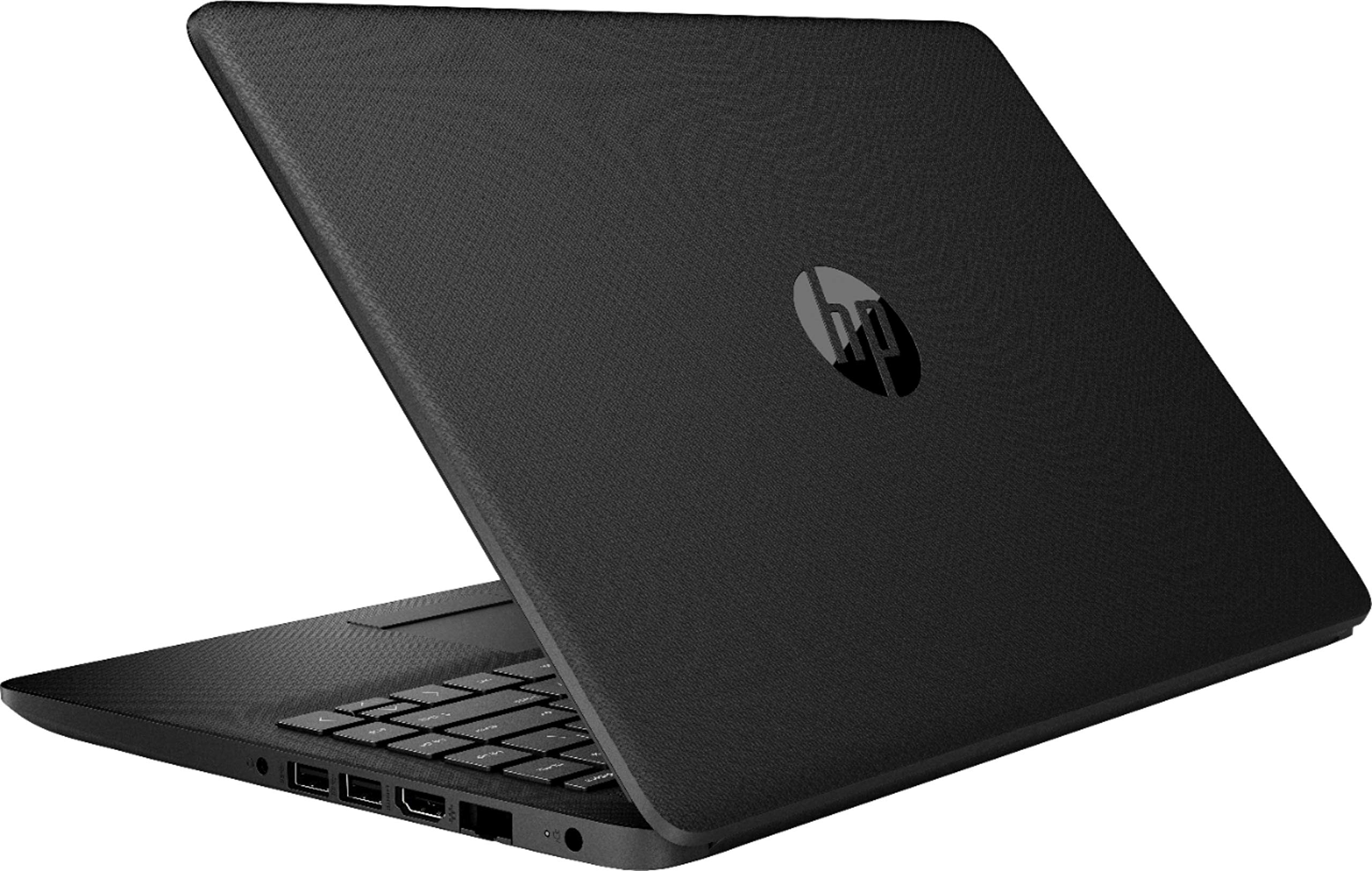 HP 2022 Business Laptop 14" HD AMD Athlon Silver 3050U Radeon Graphics 8GB DDR4 256GB SSD Webcam WiFi Bluetooth RJ-45 LAN USB C HDMI Windows 11 Home w/RE Accessories