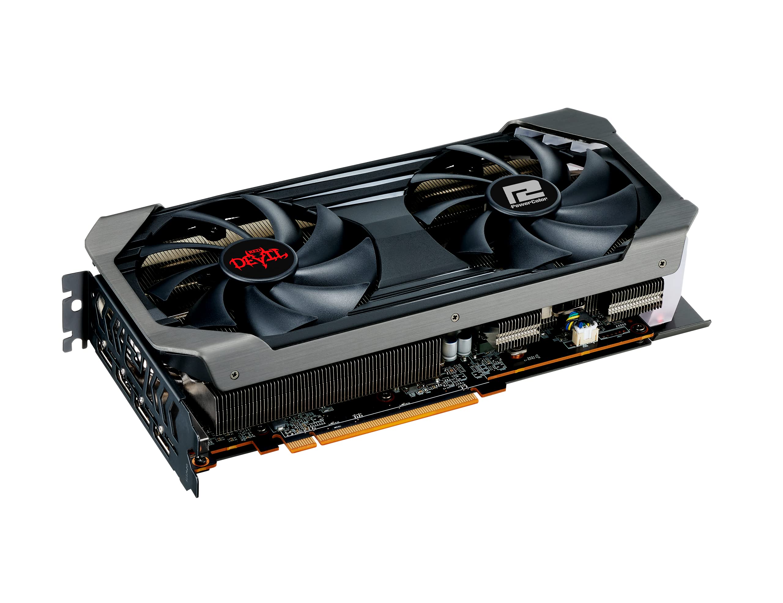 PowerColor Red Devil AMD Radeon RX 6650 XT Graphics Card with 8GB GDDR6 Memory