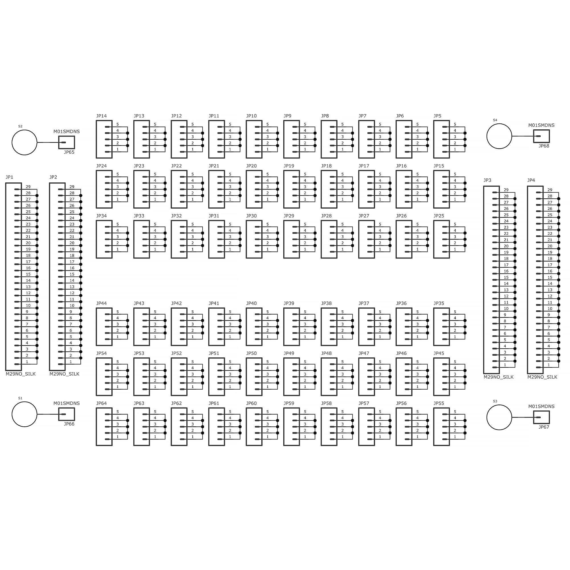 whiteeeen Solder-able or Less Breadboard Board Gold Plated Finish Proto Board PCB DIY Kit for Arduino (1/2 Solder-able (5pcs))