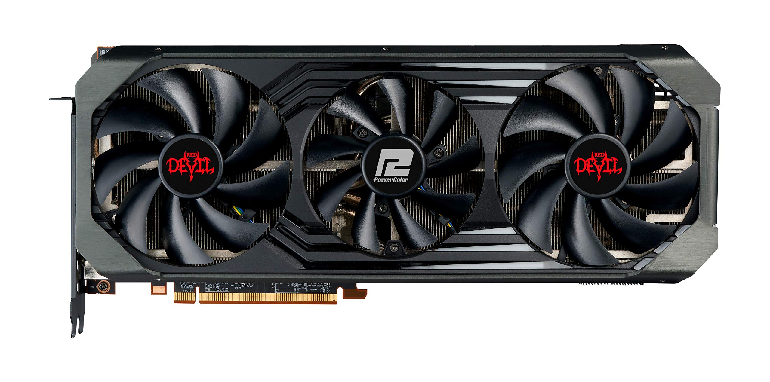 PowerColor Red Devil AMD Radeon RX 6950 XT Graphics Card with 16GB GDDR6 Memory