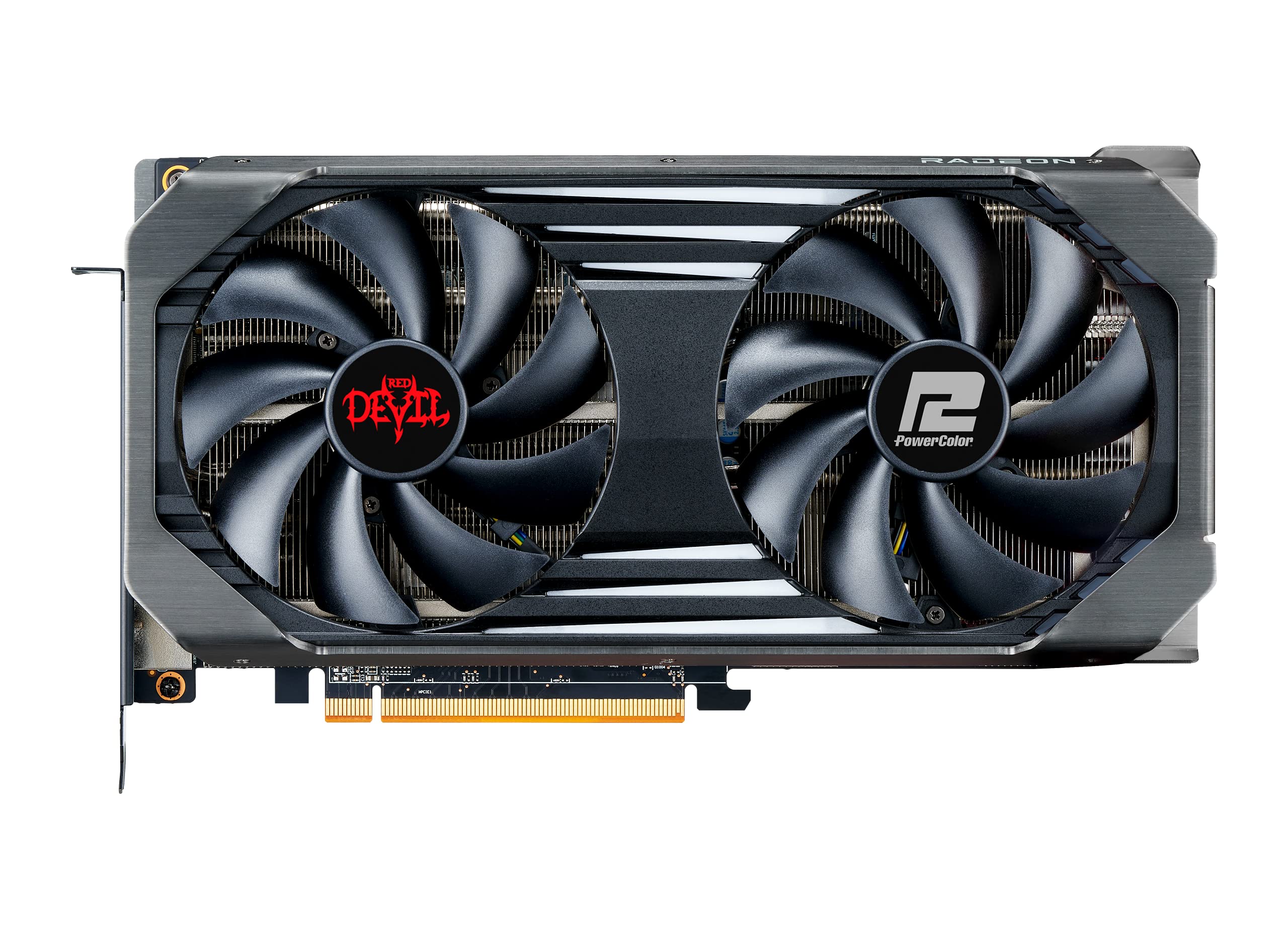 PowerColor Red Devil AMD Radeon RX 6650 XT Graphics Card with 8GB GDDR6 Memory