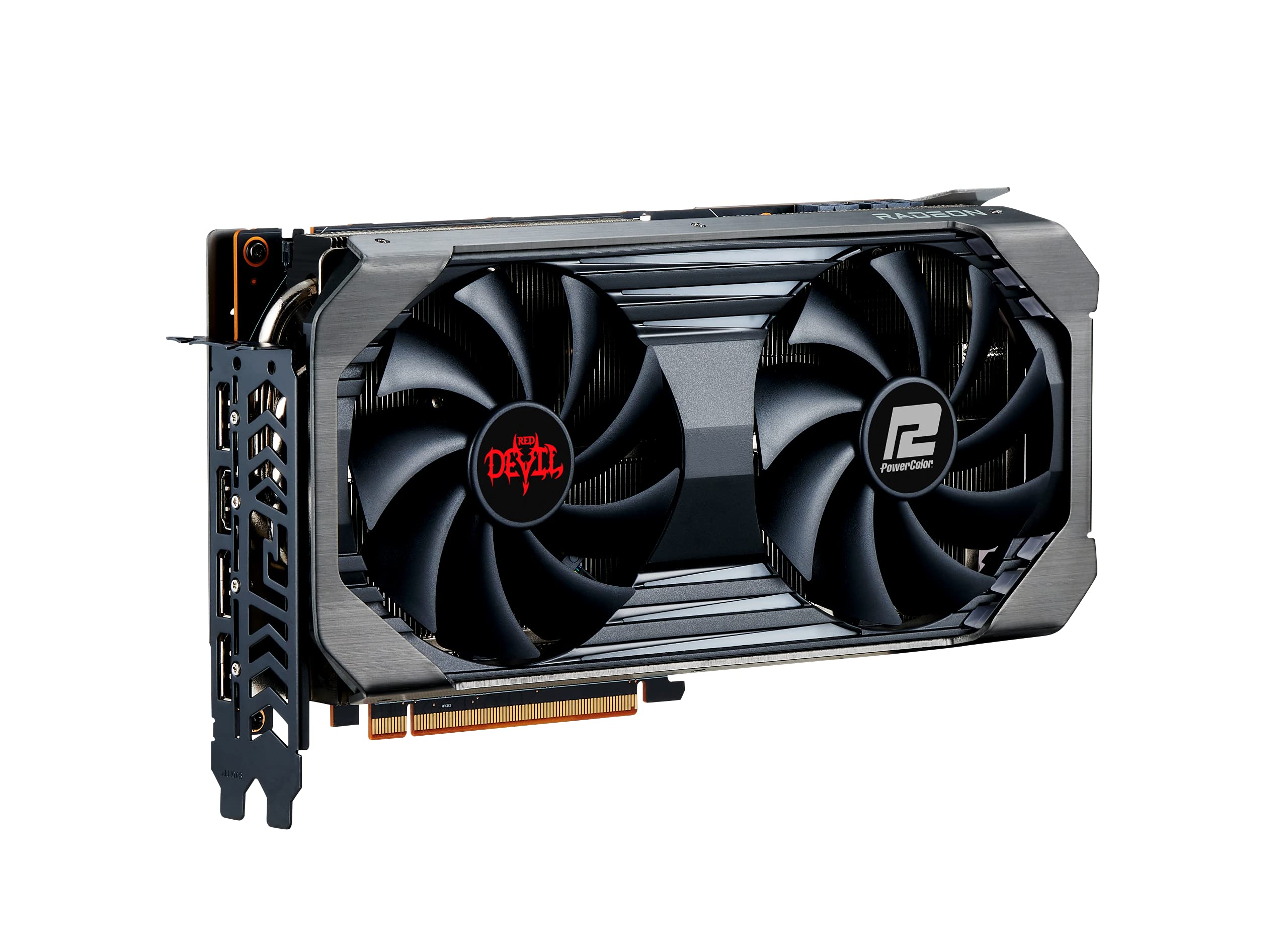 PowerColor Red Devil AMD Radeon RX 6650 XT Graphics Card with 8GB GDDR6 Memory