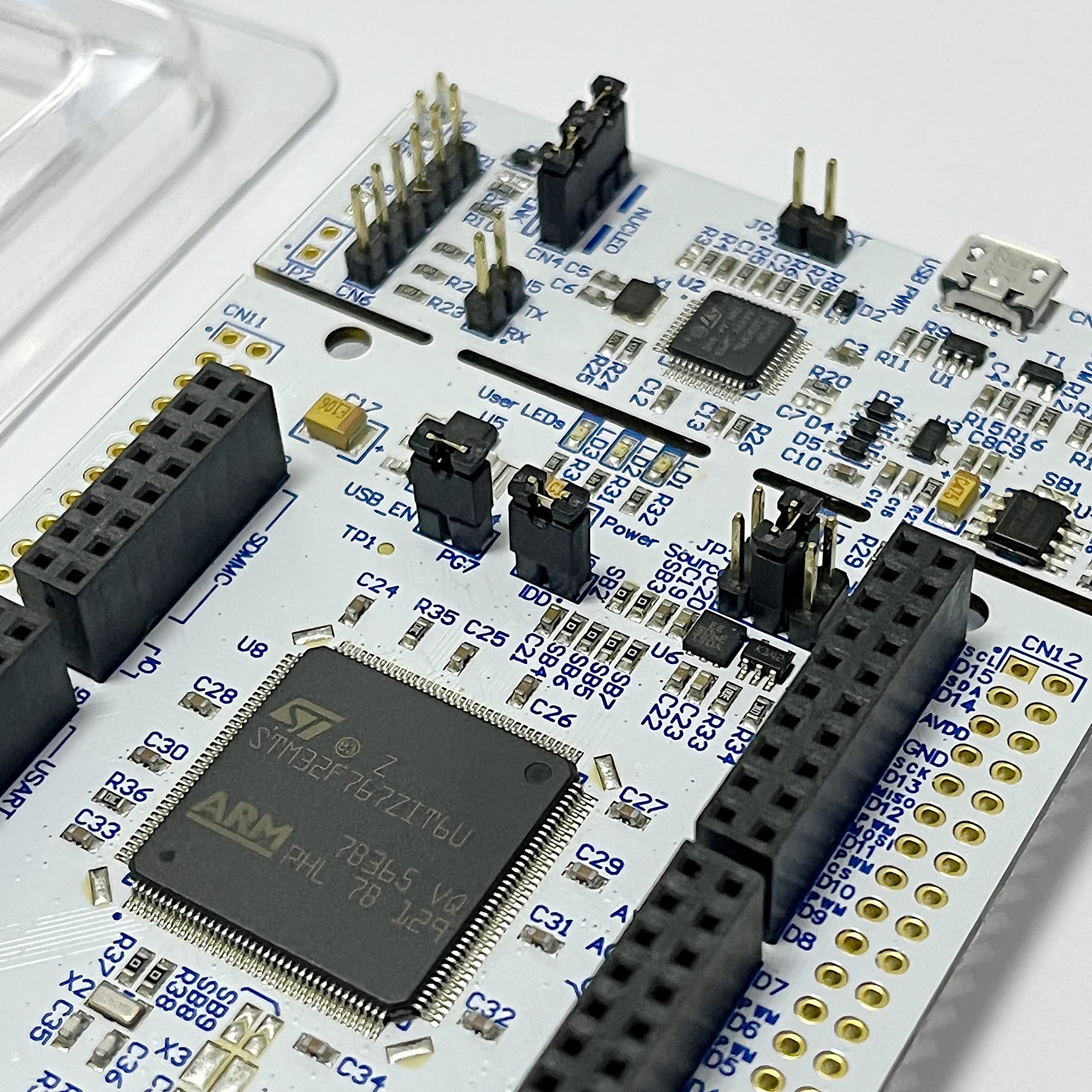 XFCZMG Consumer Electronics NUCLEO-F767ZI, STM32 Nucleo-144 Development Board Consumer Electronics