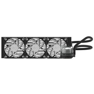 InWin NR36 360mm Nebula AIO Liquid CPU Cooler IW-LC-NR36, Black