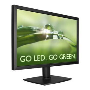 VIEWSONIC VA2451m-LED 24" LED LCD Monitor - 16:9 - 5 ms / VA2451M-LED / (Renewed)