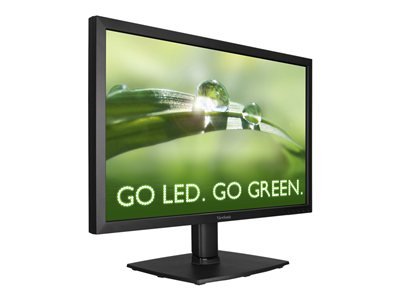 VIEWSONIC VA2451m-LED 24" LED LCD Monitor - 16:9 - 5 ms / VA2451M-LED / (Renewed)