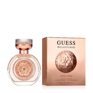 guess bella vita rosa eau de toilette, 1.7 fl oz