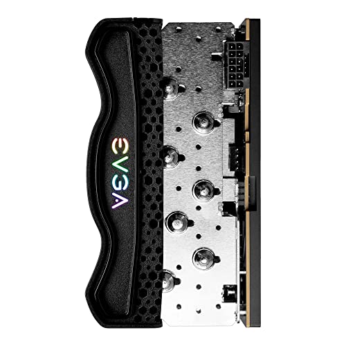 EVGA GeForce RTX 3090 Ti FTW3 Ultra Gaming, 24G-P5-4985-KR, 24GB GDDR6X, iCX3, ARGB LED, Backplate, Free eLeash