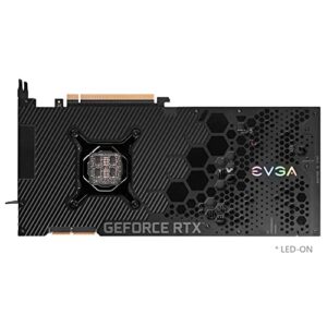 EVGA GeForce RTX 3090 Ti FTW3 Ultra Gaming, 24G-P5-4985-KR, 24GB GDDR6X, iCX3, ARGB LED, Backplate, Free eLeash