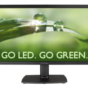 VIEWSONIC VA2451m-LED 24" LED LCD Monitor - 16:9 - 5 ms / VA2451M-LED / (Renewed)