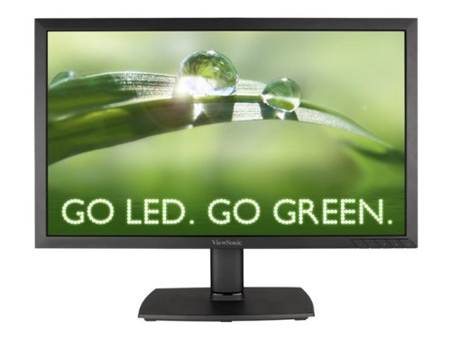 VIEWSONIC VA2451m-LED 24" LED LCD Monitor - 16:9 - 5 ms / VA2451M-LED / (Renewed)